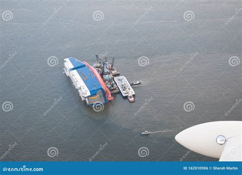 Image result for Golden Ray Capsizing