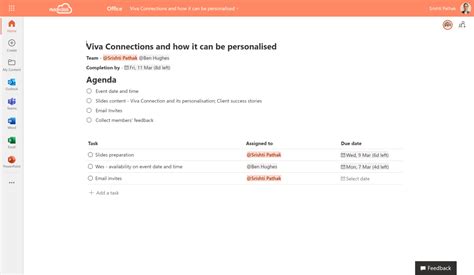 Image result for Teams Loop Notes