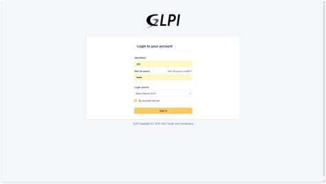 Image result for GLPI Server