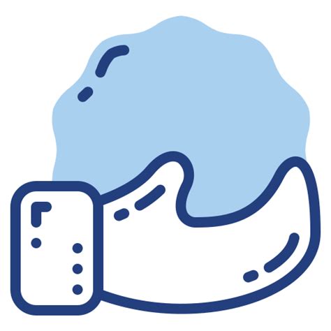 Image result for Snowball Sampling Blue Icon