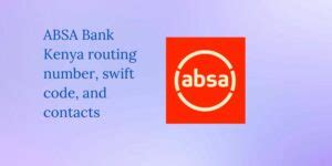 Image result for Absa Bank Code