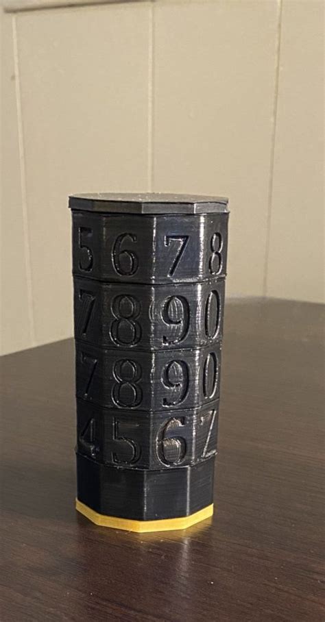 Image result for Cryptex Lock