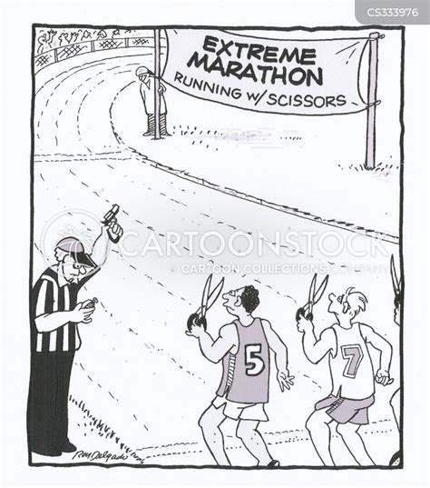 Image result for StartingLine Cartoon