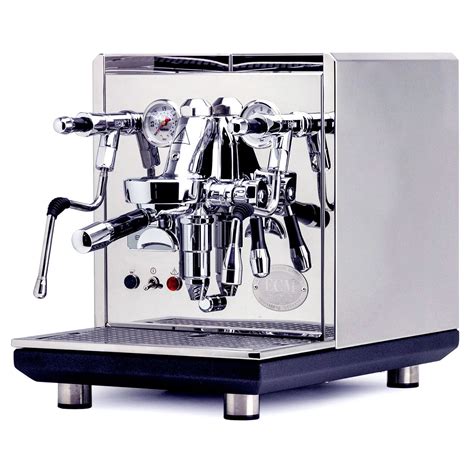 ECM Synchronika Stainless Steel Espresso Machine – Pro Coffee Gear
