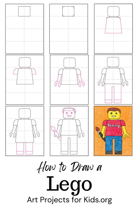 Image result for LEGO Tutorial Easy for Kids