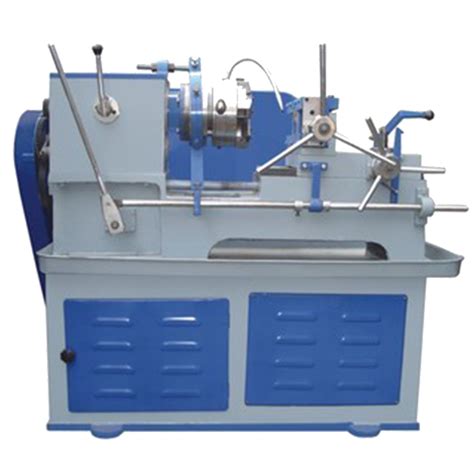 Image result for Corrugated Rod Threading Machine