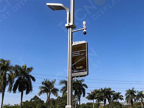 Image result for Smart Pole LED