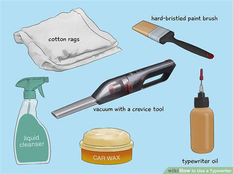 Image result for How to Use a Typewriter