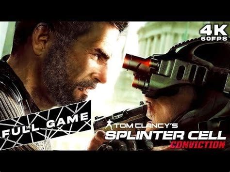 Image result for Splinter Cell Conviction PC