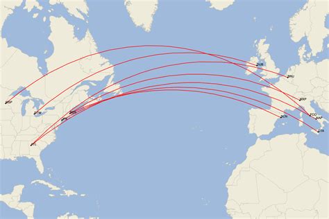 Image result for Delta Destination Map