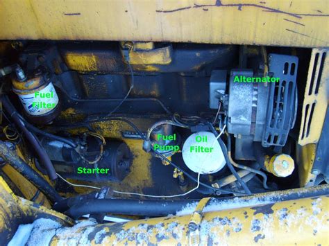 Image result for Overhaul Backhoe Engine