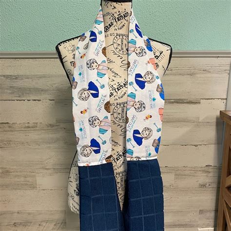 Image result for Kitchen Cook Scarf