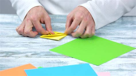 Image result for Spring Paper Folding
