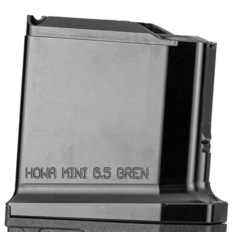 Image result for Howa Magazine