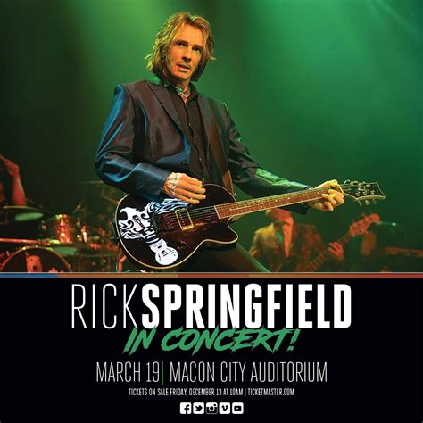 Image result for Rick Springfield Hits