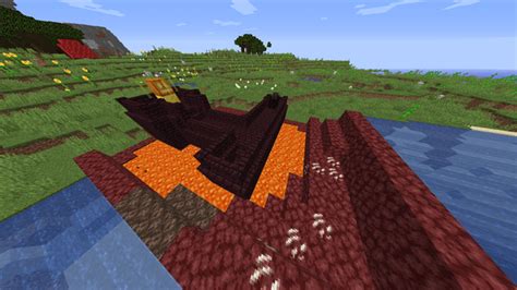 Image result for Mini Nether Minecraft