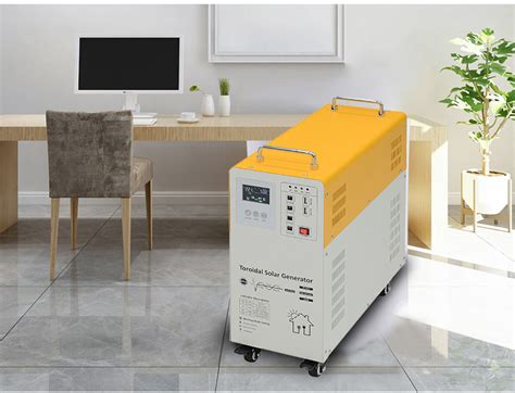 Image result for Off-Grid Solar Generator