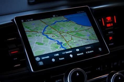 Image result for Navigation System Screen Pics