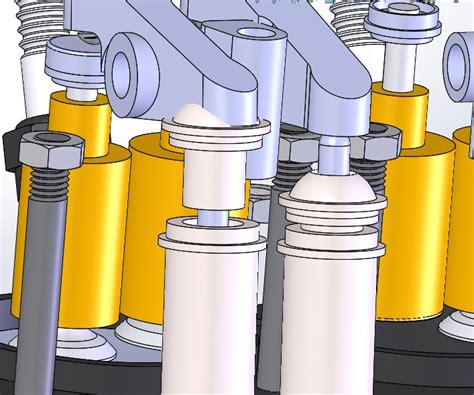 Image result for VW Engine Scale Model