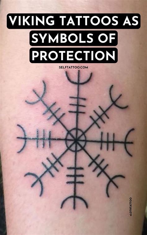 Protection symbols tattoo – Artofit
