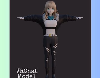Image result for VRChat Cartoon Model