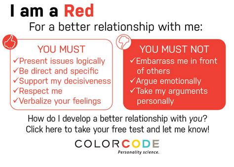 Image result for Color Code Personality Science Video