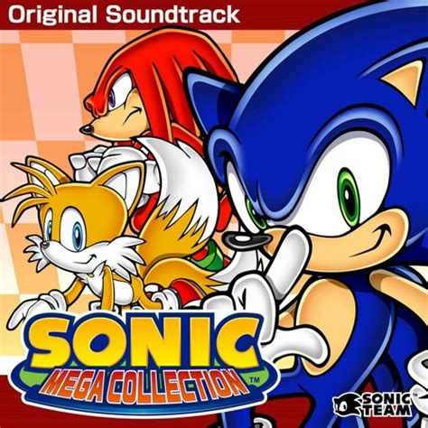 Image result for Sonic Mega Collection Intro