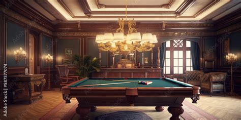 Image result for Pool Table Rec Room