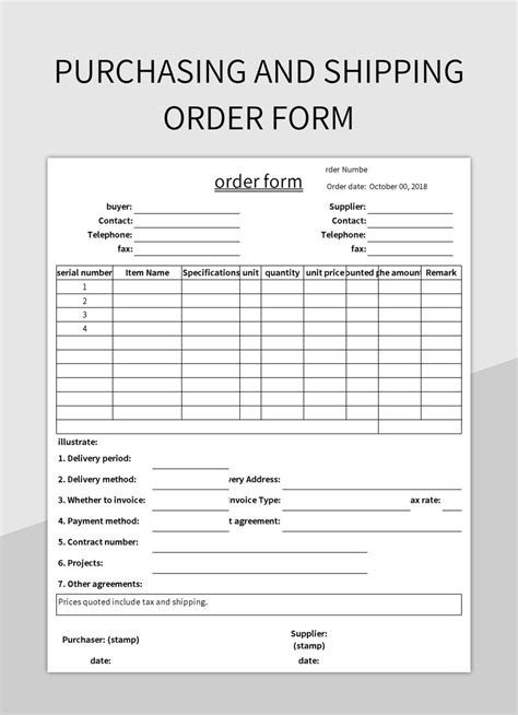 Image result for Purchasing Order