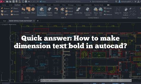 Image result for AutoCAD Dimension Style Text