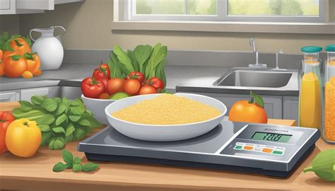 Image result for How to Read My Kitchen Scale