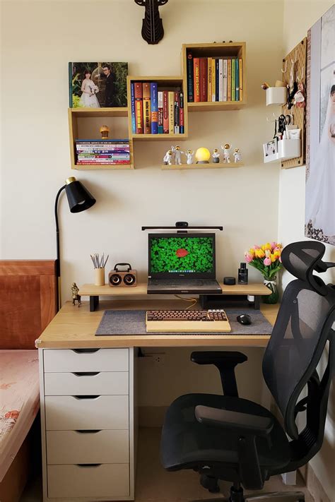 Image result for Desktop Computers Room Setup