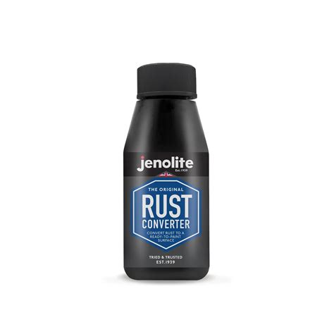 Image result for Jenolite Rust Converter