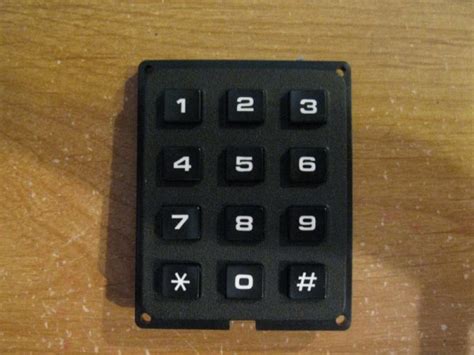 Image result for Keypad Vector Raspberry Pi