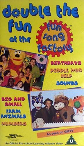 Image result for Fun Song Factory VCD