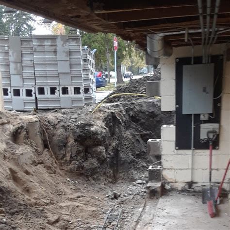 Image result for Block Foundation Repair