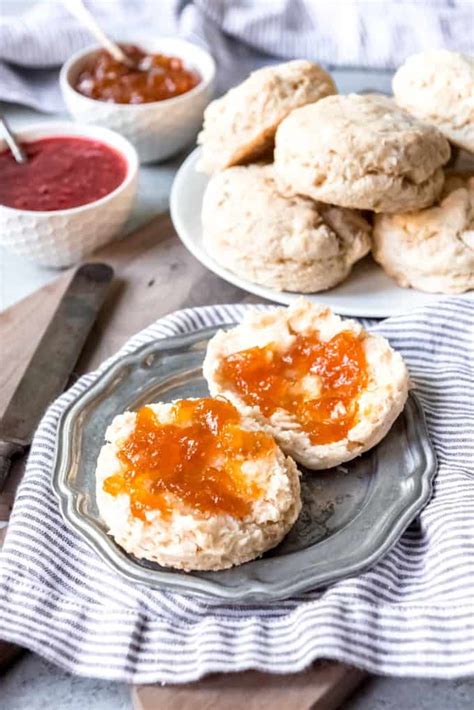 Image result for Half Inch Baking Powder Biscuits