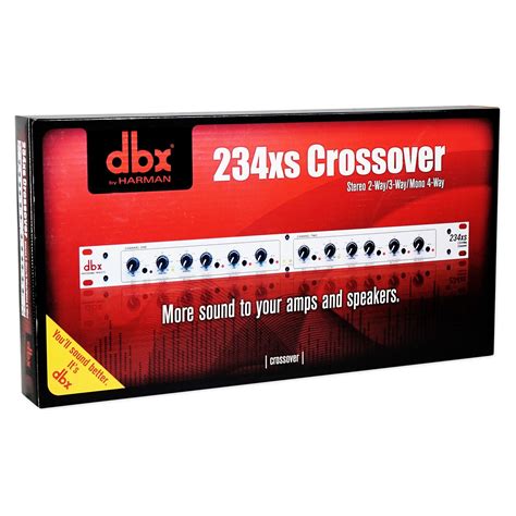 Image result for DBX Sound Processor