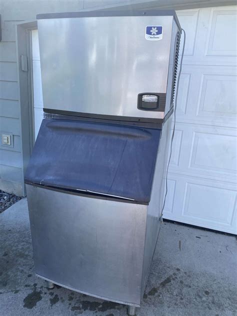 Image result for Manitowoc Ice Machine