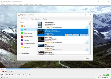 Image result for VLC Audio Visualizer