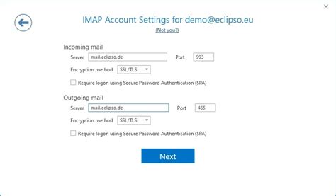 Image result for IMAP-Server Email
