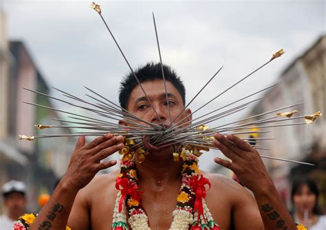 Image result for Piercing Challenge