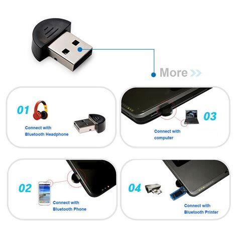 Image result for Mini USB Bluetooth Adapter