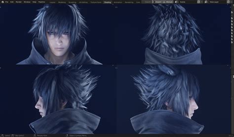 Image result for Noctis Tutorial