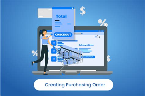 Image result for Creating a Purchase Order