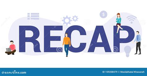 Image result for Recap Discussion Cartoon