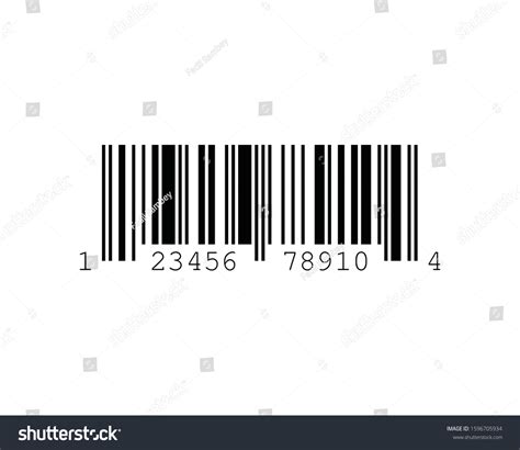 Image result for UPC Barcode Example