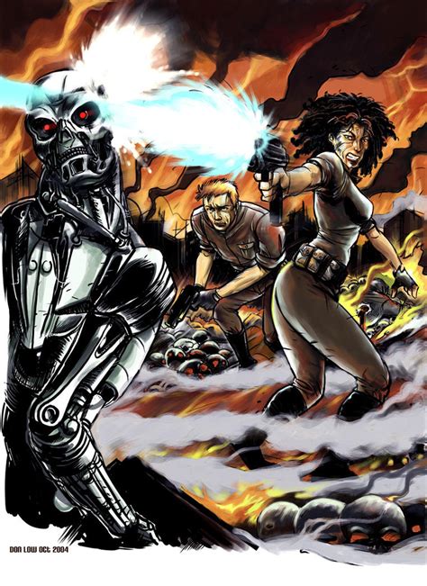 Image result for Terminator Fan Edit