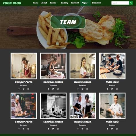 Image result for Chef Website