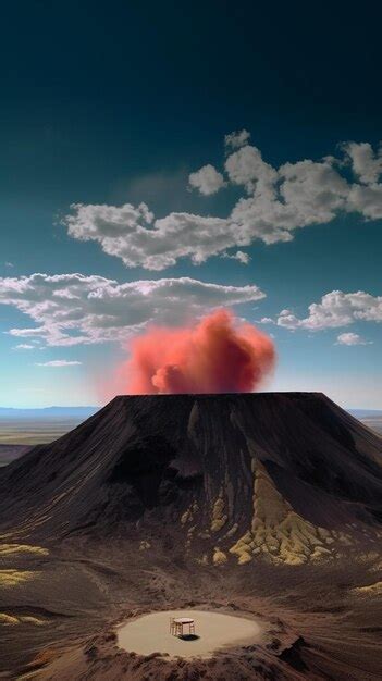 Image result for Red Volcano